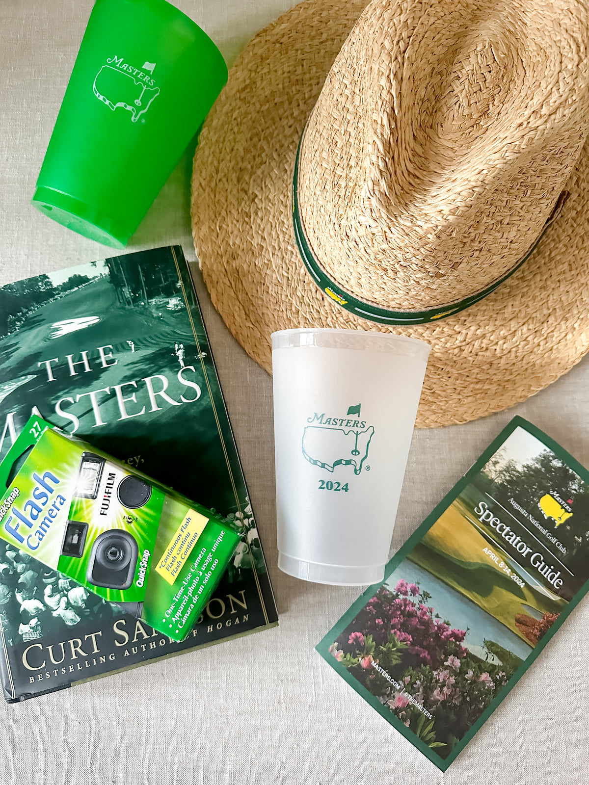 Baseline heads to the Masters! — Baseline Social