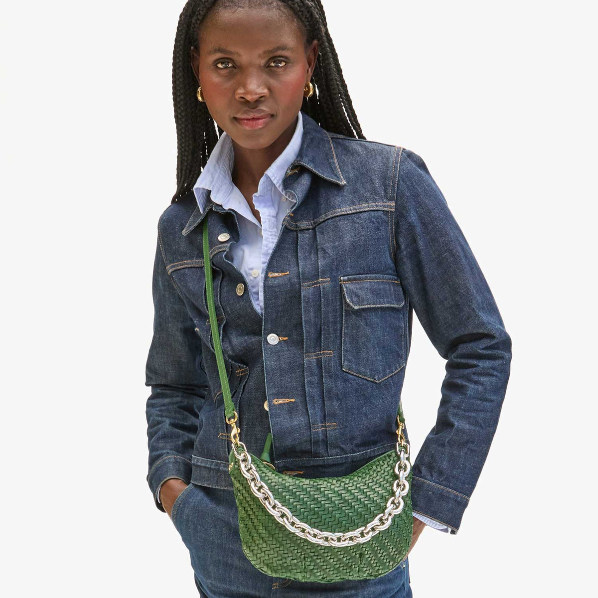 Bag Straps | Baseline Social